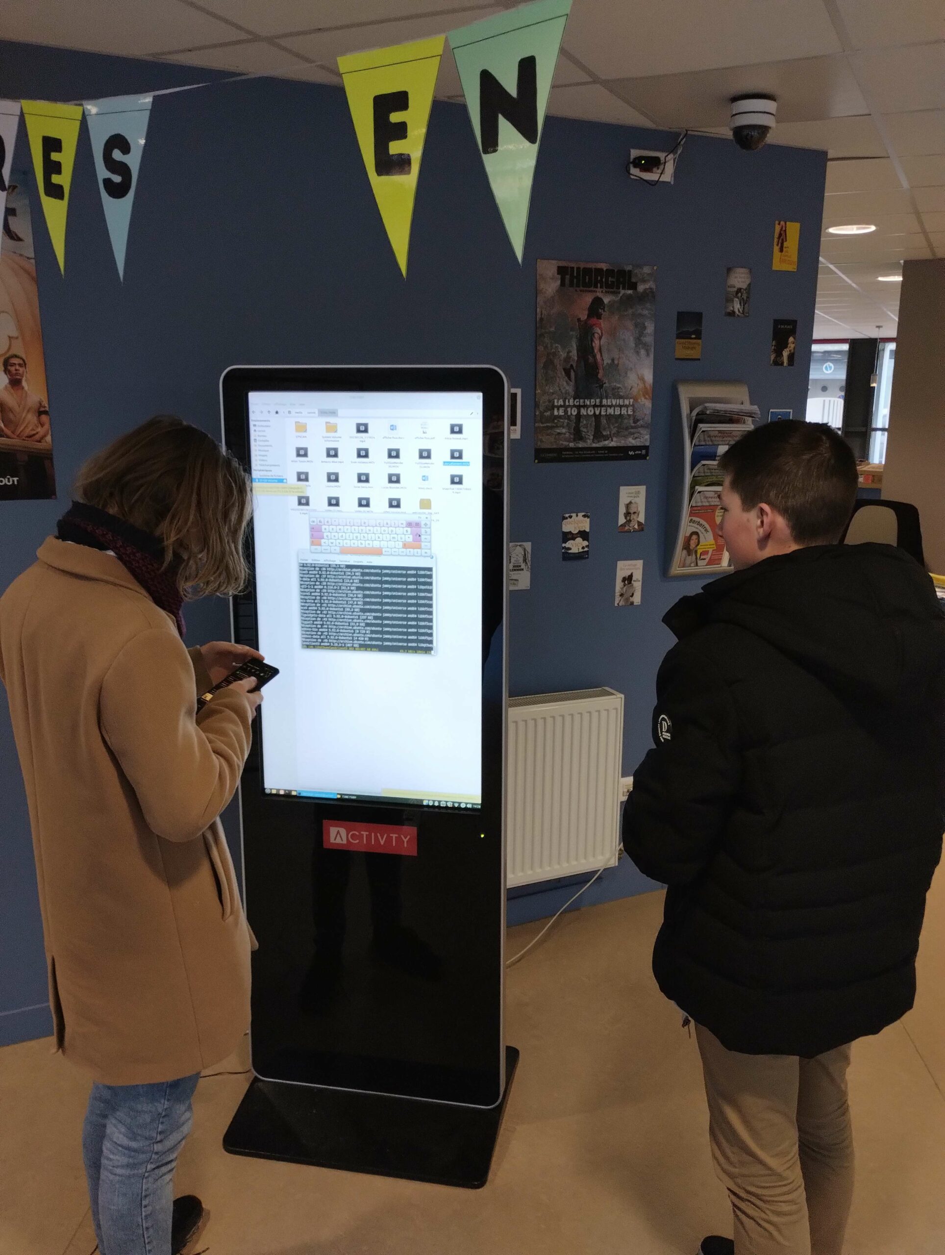 Projet #NIRD : rentrée 2024 – Maths-code.fr
